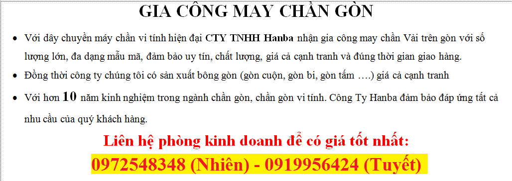 Công ty TNHH Hanba